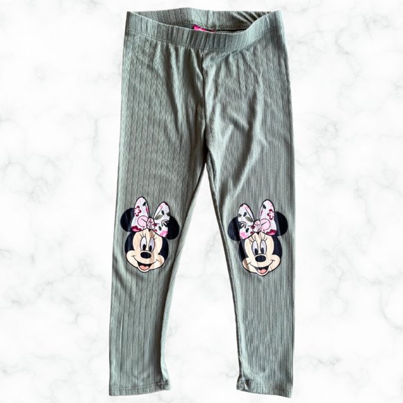 Disney | Bottoms | Girls Disney Minnie Mouse Slack Pants Size 5 | Poshmark
